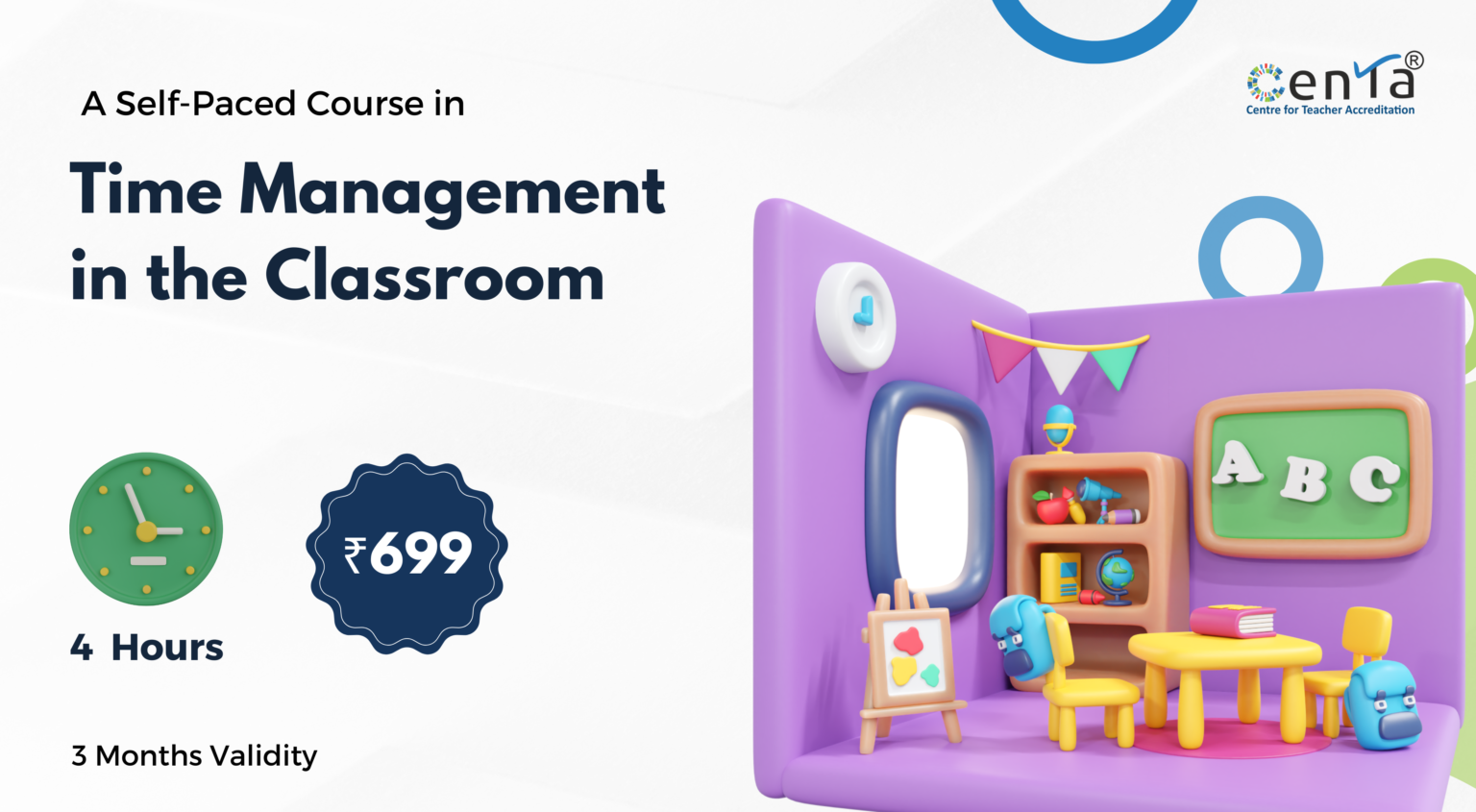 Courses Centa Courses