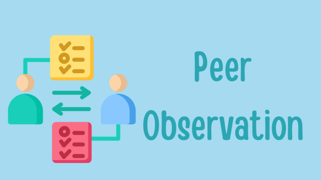 CENTA® Self-Paced Course:Peer Observation – CENTA Courses